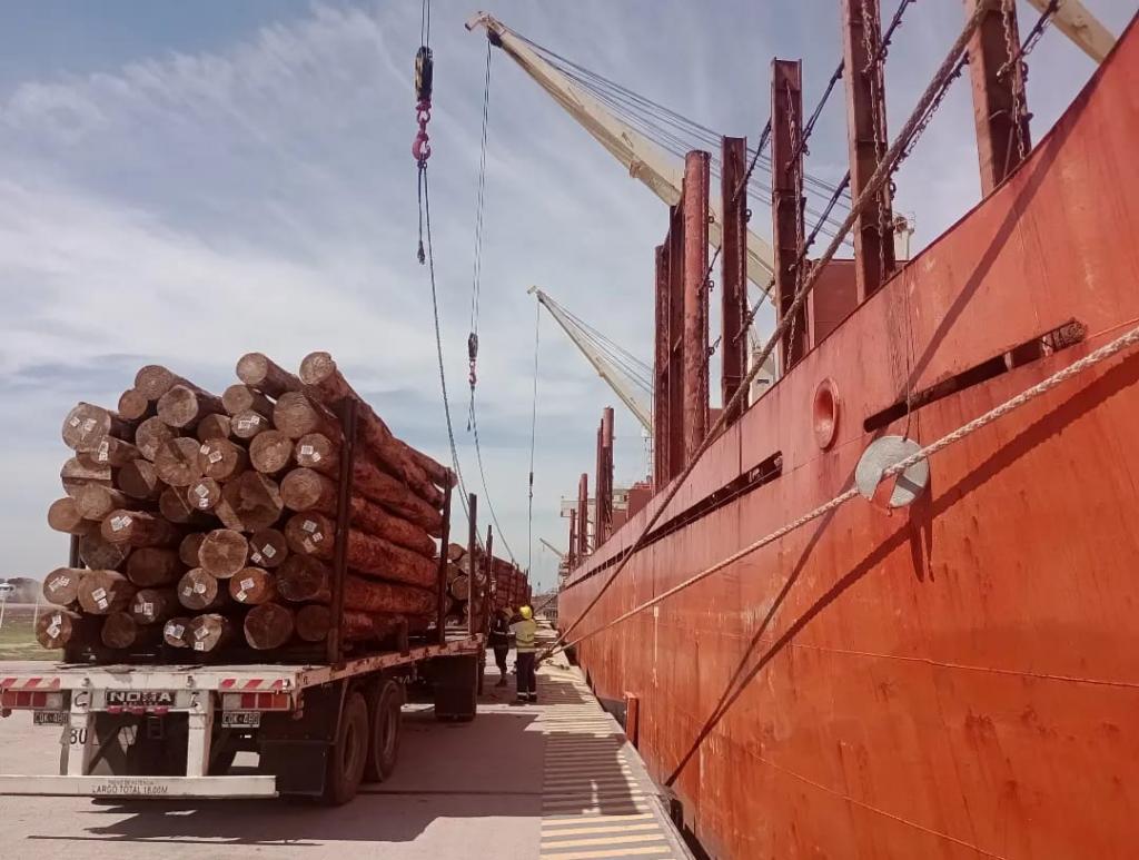 Transportes & Comercio Exterior